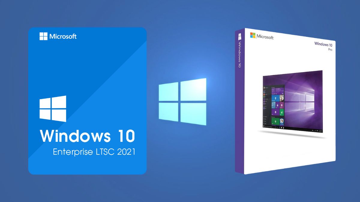 Win 10 LTSC là gì? Bản Windows ổn định, nhẹ, tối ưu